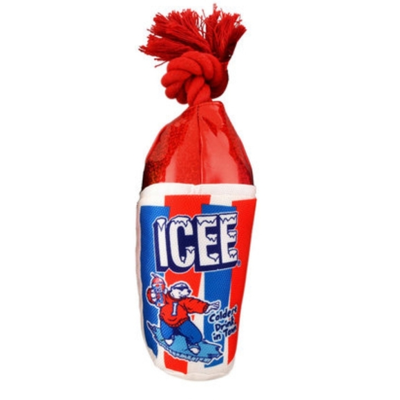 ICEE | Other | Last One Yellow Gold Icee Dog Toys | Poshmark